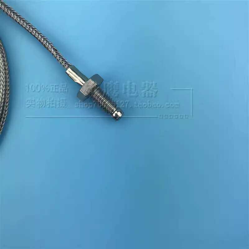 M6 Type PT100 M8 Threaded Platinum Thermistor Temperature Sensor Screw ...