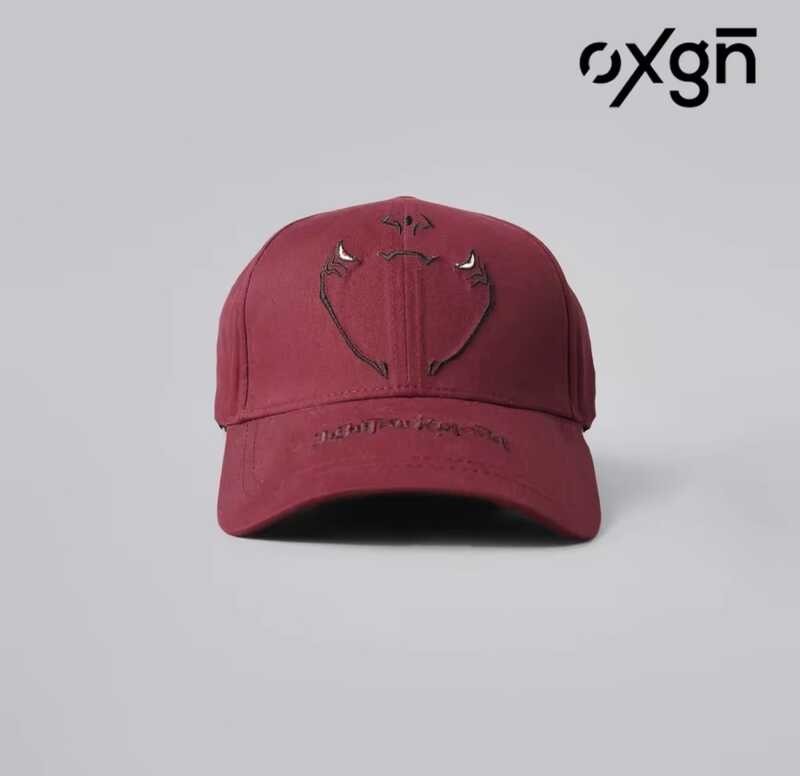 COD 2024 OXYGEN Jujutsu Kaisen Sukuna Curved Cap With Embro for Men and ...