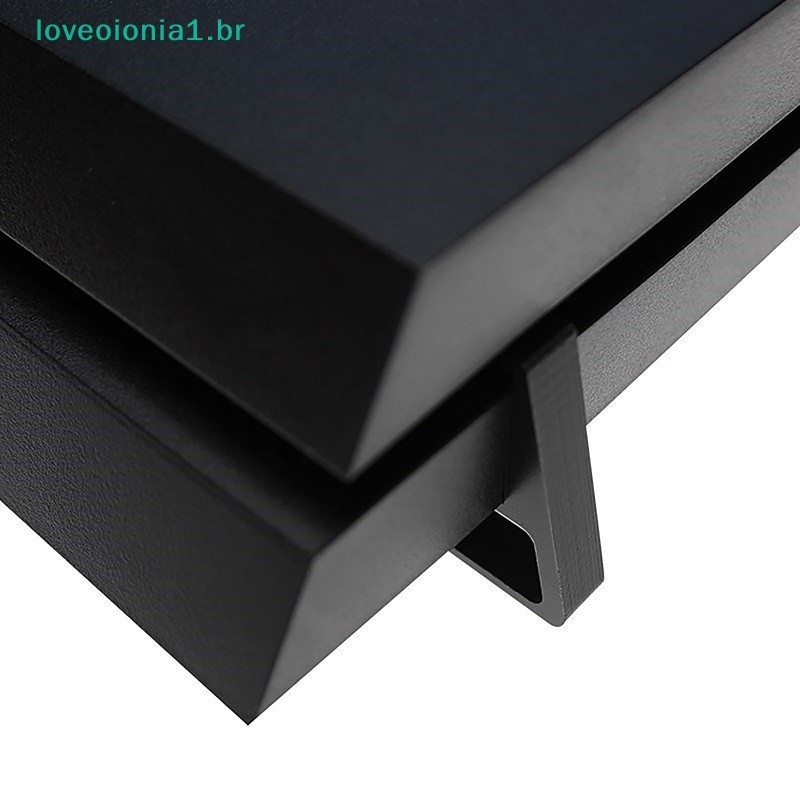 loveoionia1 3D Printed Horizontal Stand For PS4 PS4 Slim PS4 Pro Game ...