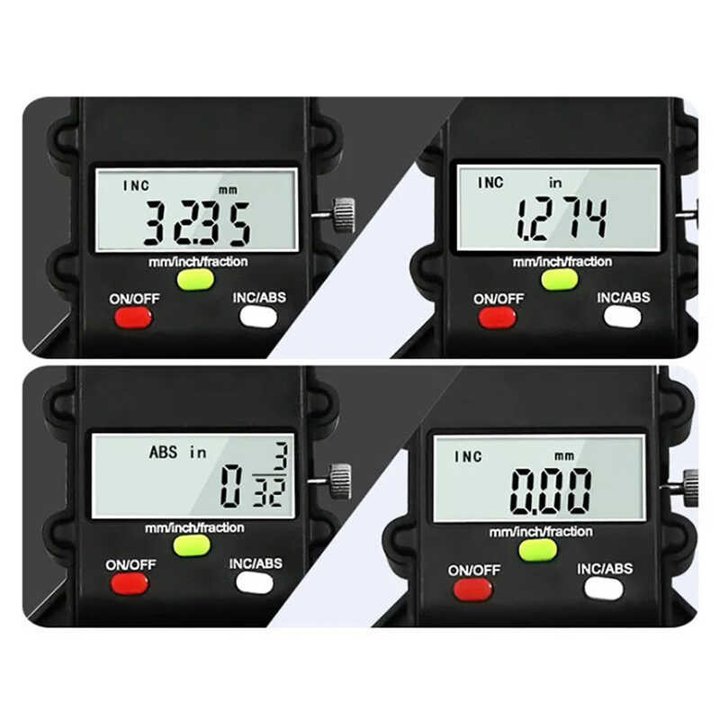 0-80 Depth ∢ Mm Height Gauges 0.01Mm High Precision Digital Electronic ...