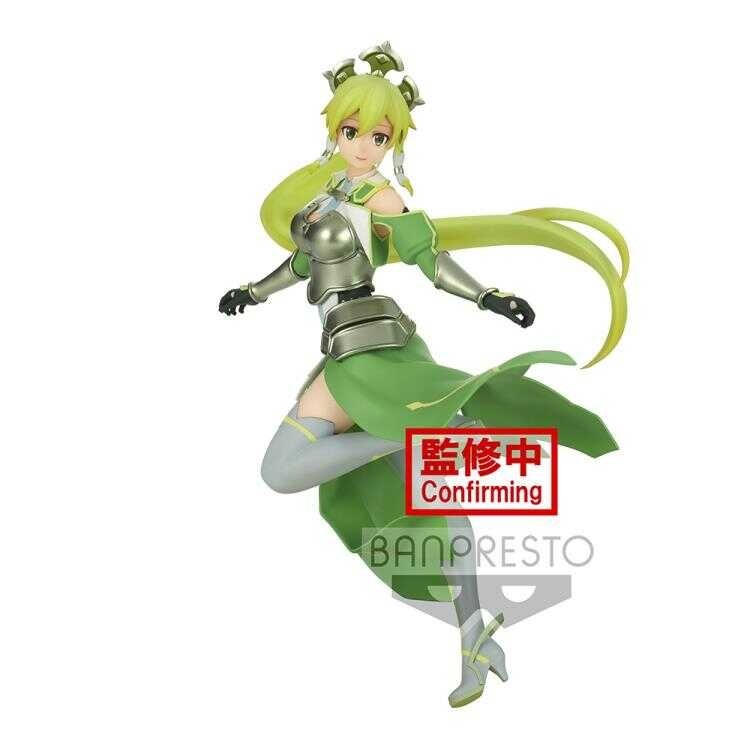 Authentic ♚ Espresto Leafa The Earth Goddess Terraria Sword Art Online ...