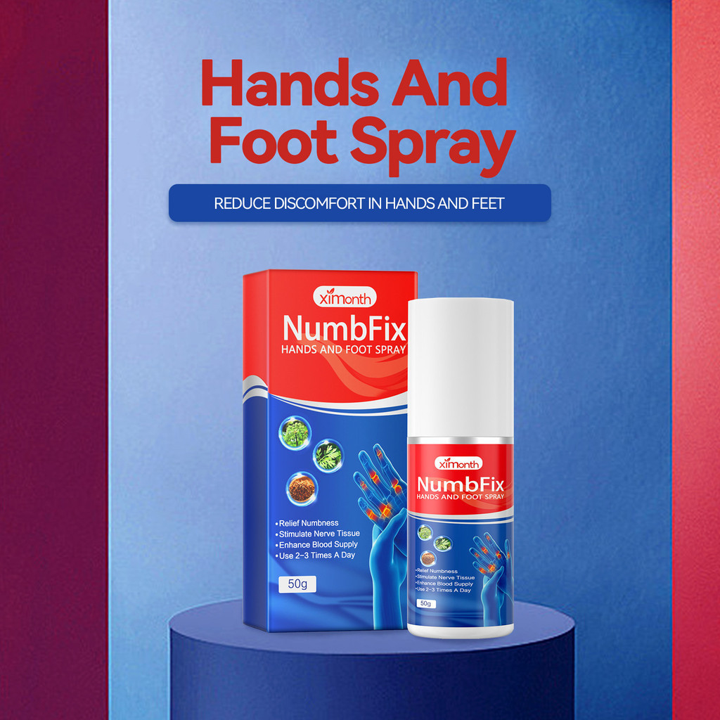 Ximonth Relieve Finger Pain, Activate Collaterals and Bones, Relax ...