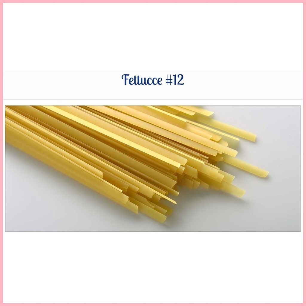 Pasta Lori Fettucce Fettuccine with wider noodles Durum Wheat Semolina ...