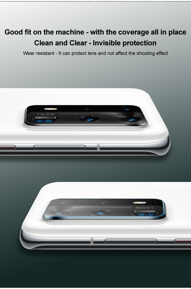 Honor Magic V Flip 5G Back Glass IMAK High Definition Glass Lens Film ...