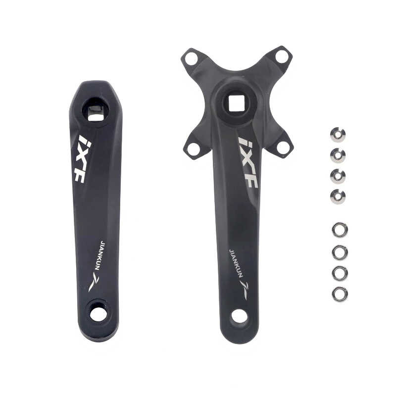 IXF Mountain Bike Cranet Mtb Tip Crank 104 Bcd Candle Pe 2 Crowns ...