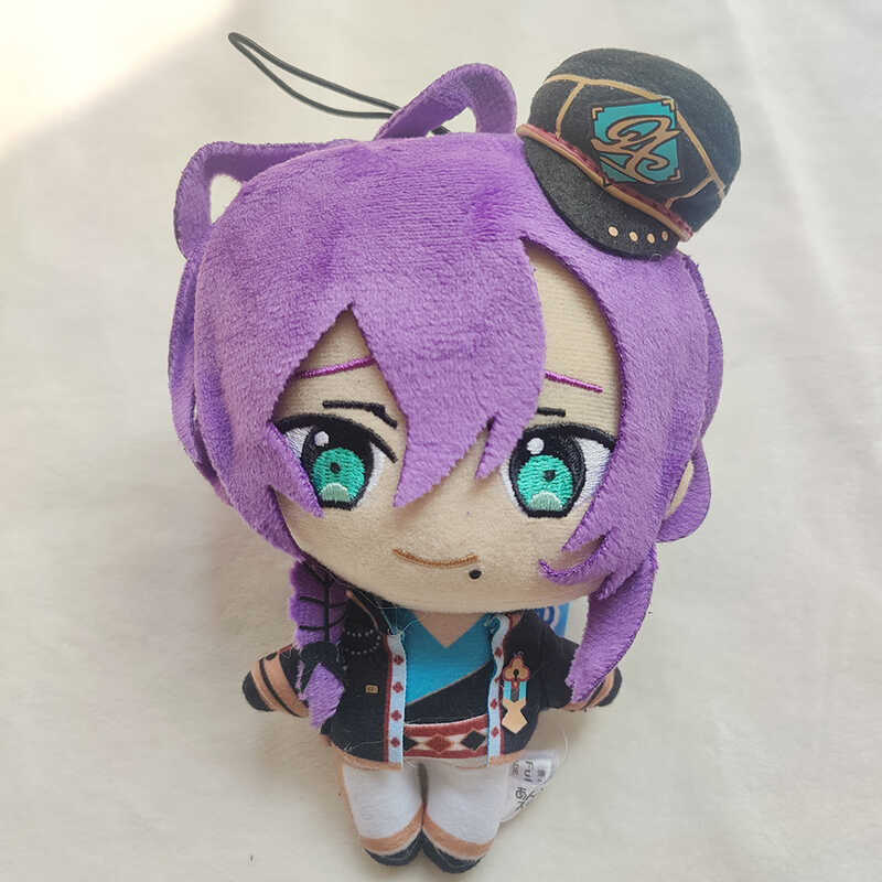 15Cm 706 Ensemble Stars Plush UNDEAD Ra*Bits Ogami Koga Hakaze Kaoru ...