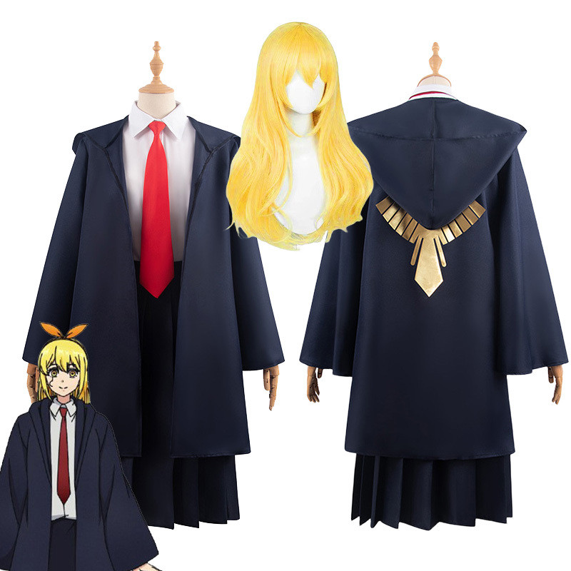§≈ Mashle Magic And Muscles Anime Lemon Irvine Cosplay Adler Rob Trench ...