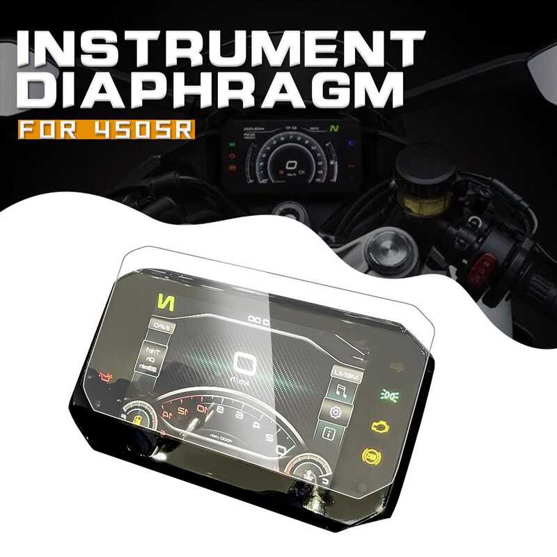 Para sa CFMOTO CF MOTO 450SR SR450 450 SR Motorcycle Dashboard ...