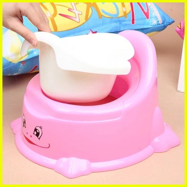 ☂ ∆ Baby Toilet Potty Trainer Baby Potty Training Toilet Kids Potty ...