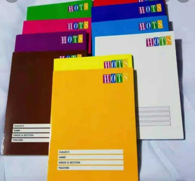 Kid's WRITING NOTEBOOK 10Pcs SET WITH ALPHABET AND MULTIPLICATION TABLE ...
