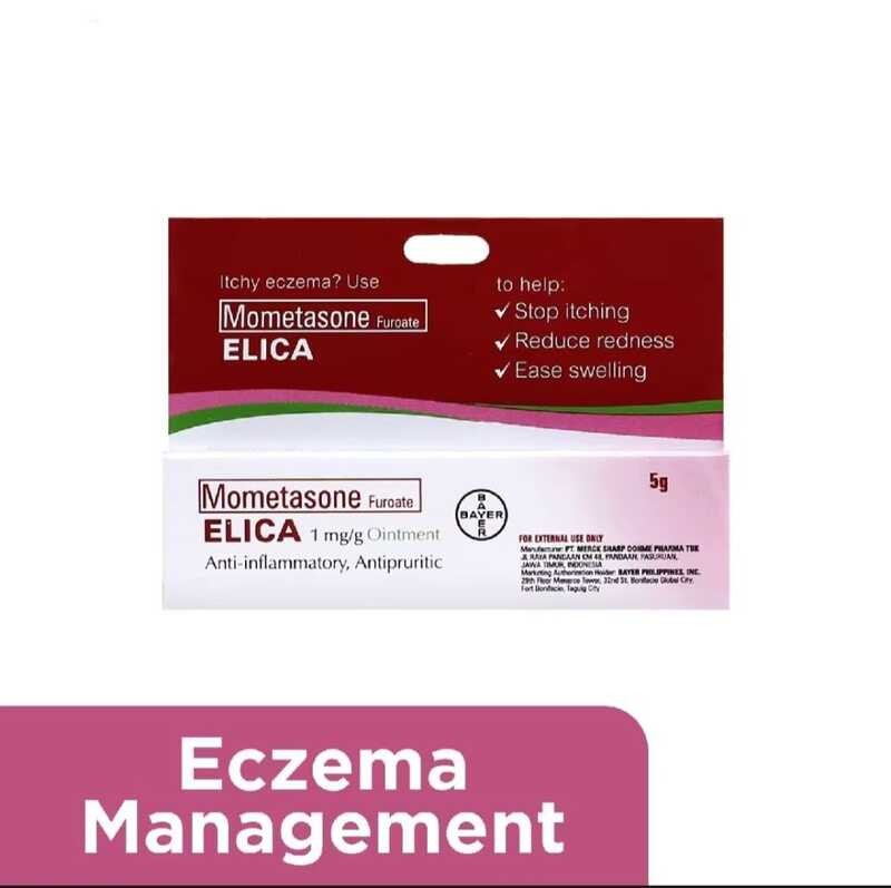 Bayer Elica Cream 5G FDA Dcb | Shopee Philippines
