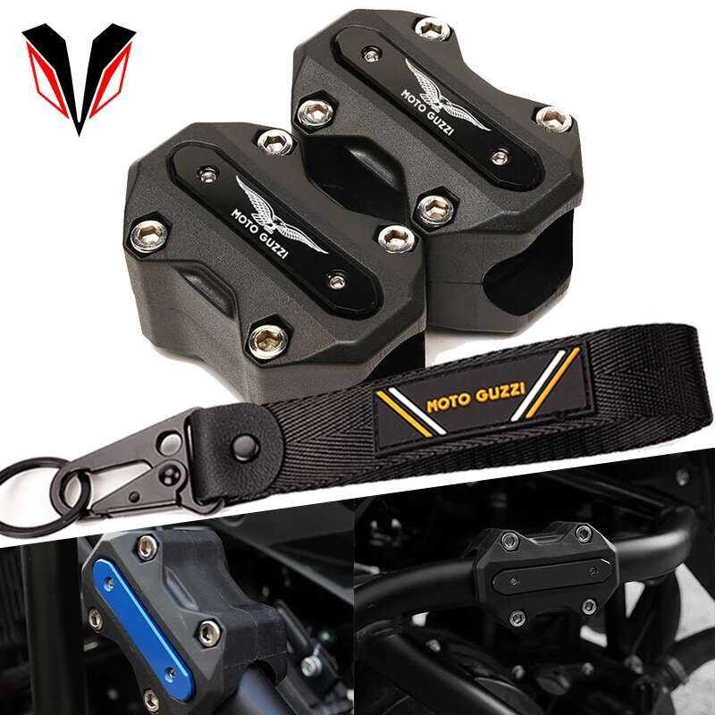 A For Moto Guzzi V85tt V100 V9 Roamer Bobber V85 TT V7 Stone Motorcycle ...