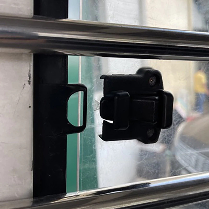 Universal Truck Sliding Window Lock for Mitsubishi L300 Hyundai H100 ...