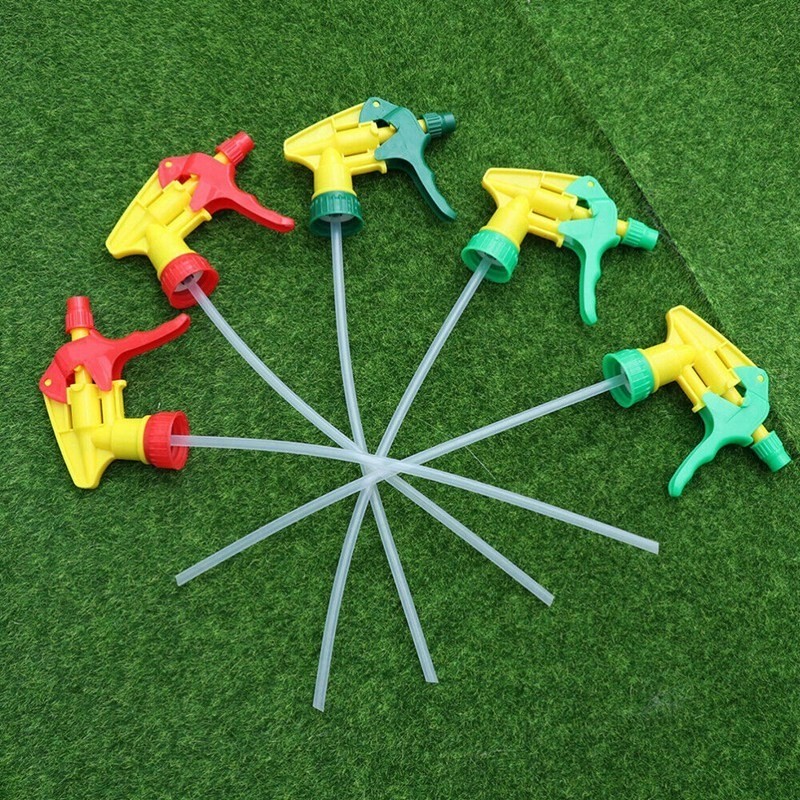 Sprayer Head Portable Plastic Spray Replacement Sprayer Head Leak-Free ...