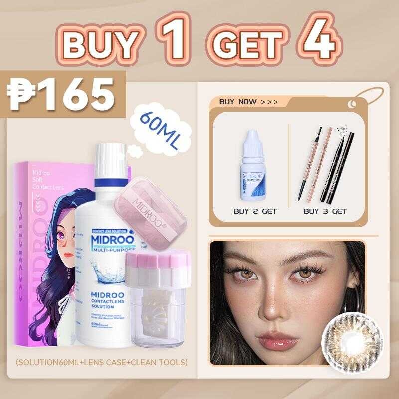 [Buy 2 Get 1 Eyedrops]Fda Approved Midroo Omg/Lce/Taylor/Fog Mountain ...