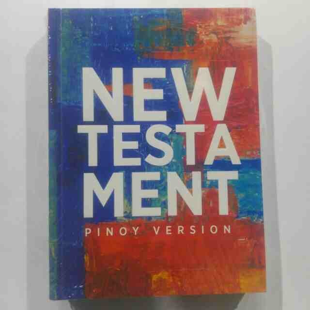 Ang Bible: Pinoy Version Bible | Shopee Philippines