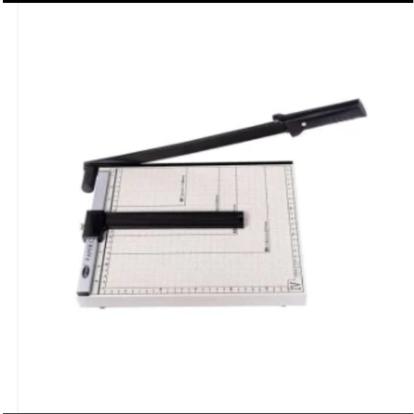 Paper cutter A5 A4 B4 size | Shopee Philippines