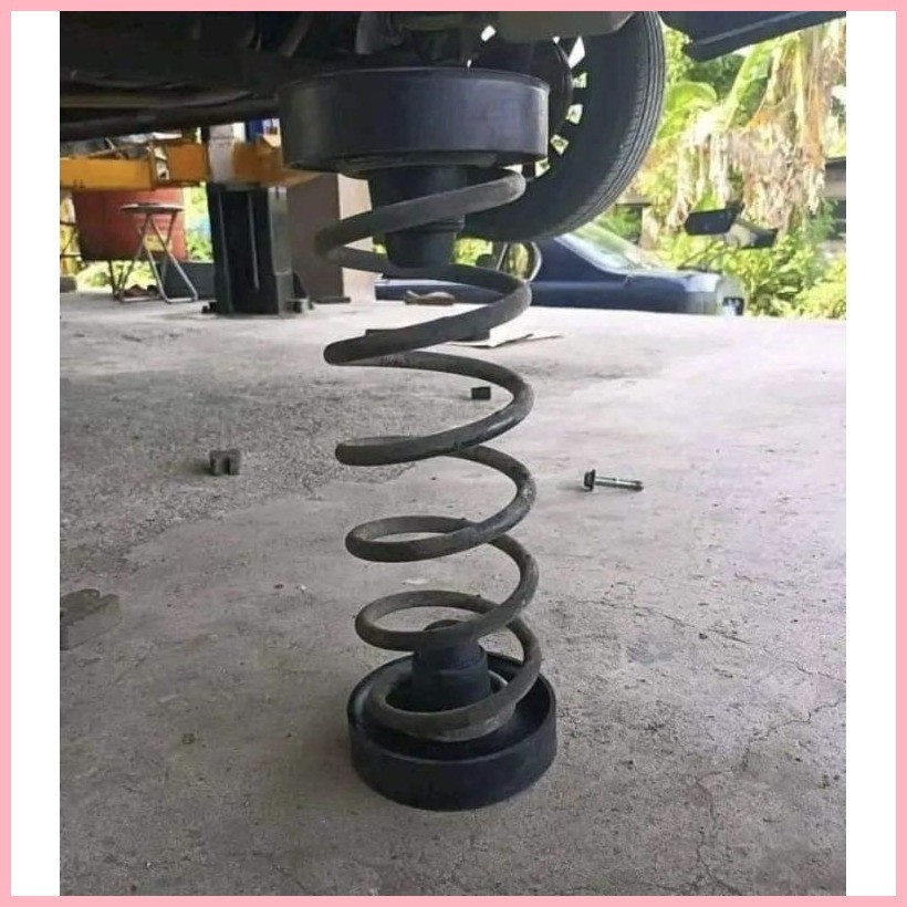 Rubber Lifter for Toyota Raize (2pcs per order) Pampataas ng sasakyan ...