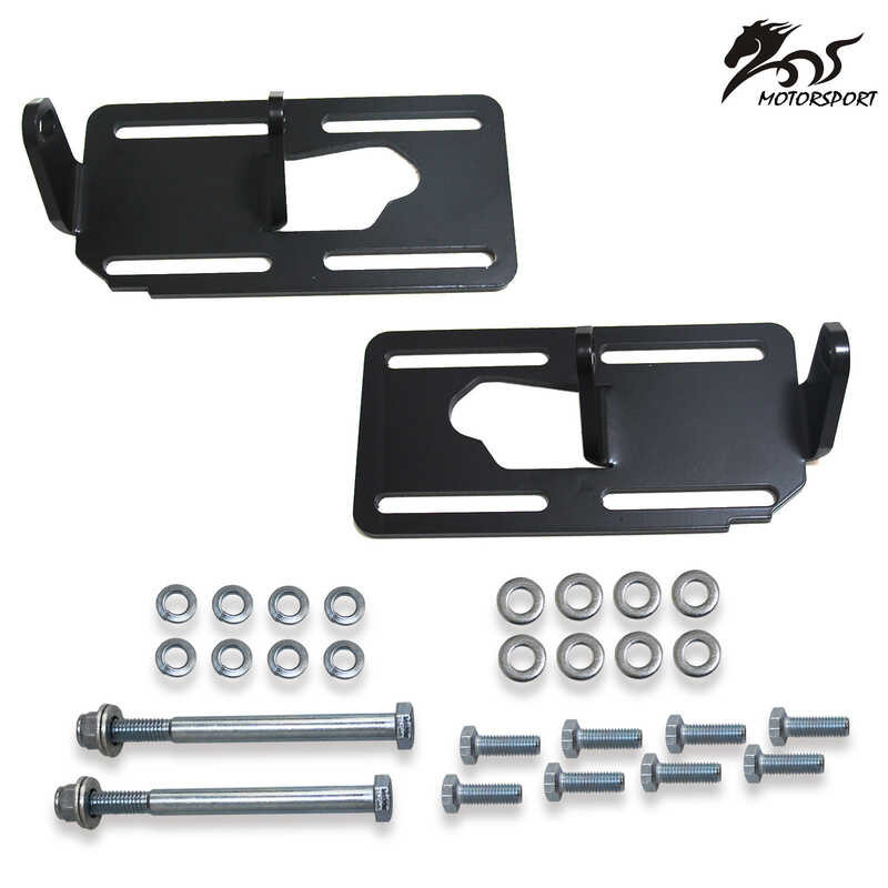 M Ls1 Adjustable Conversion Engine Mount Swap 88-98 2Wd GM Truck RAW 73 ...