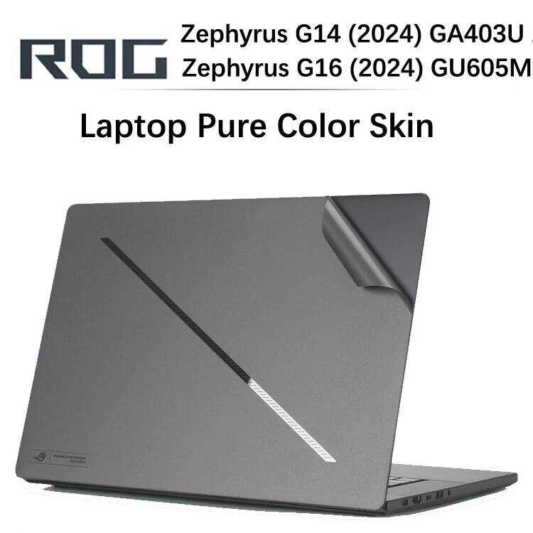 Sticker 2 Skin For ROG Zephyrus G14 Ga403 Ga403u Ga403uu Ga403uv 14 ...