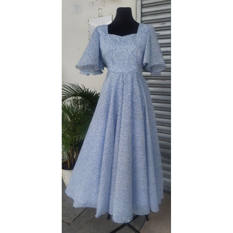 dress-FIT TO MEDIUM - LARGE BODY FRAME | Shopee Philippines