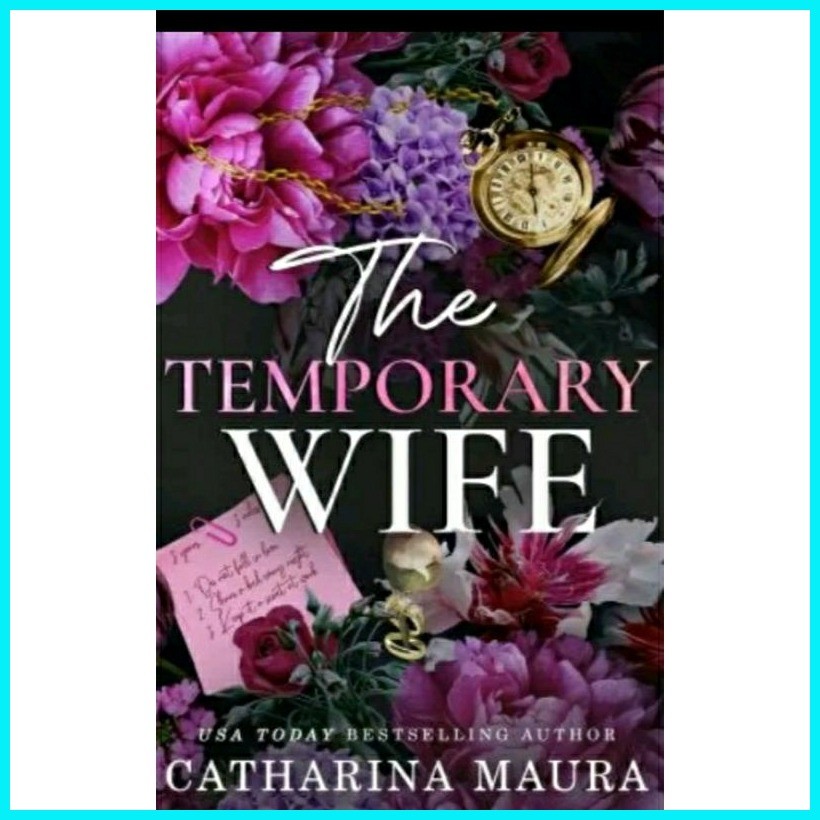 THE TEMPORARY WIFE BY:CATHARINA MAURA | Shopee Philippines