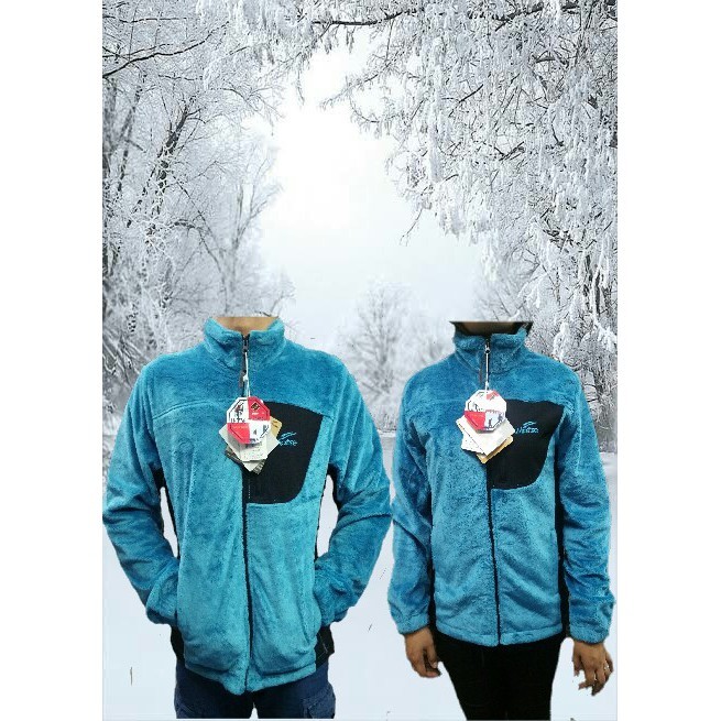 Lhotse Thermal Jacket Winter Jacket Unisex (Aqua Blue) | Shopee Philippines
