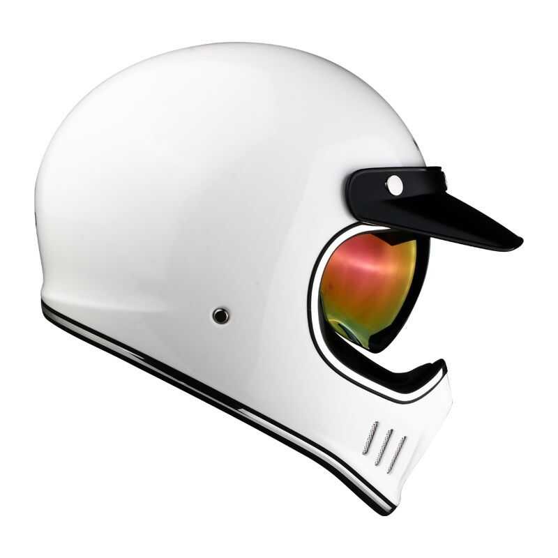 Spitfire Nomad P S0 Full Face Helmet | Shopee Philippines