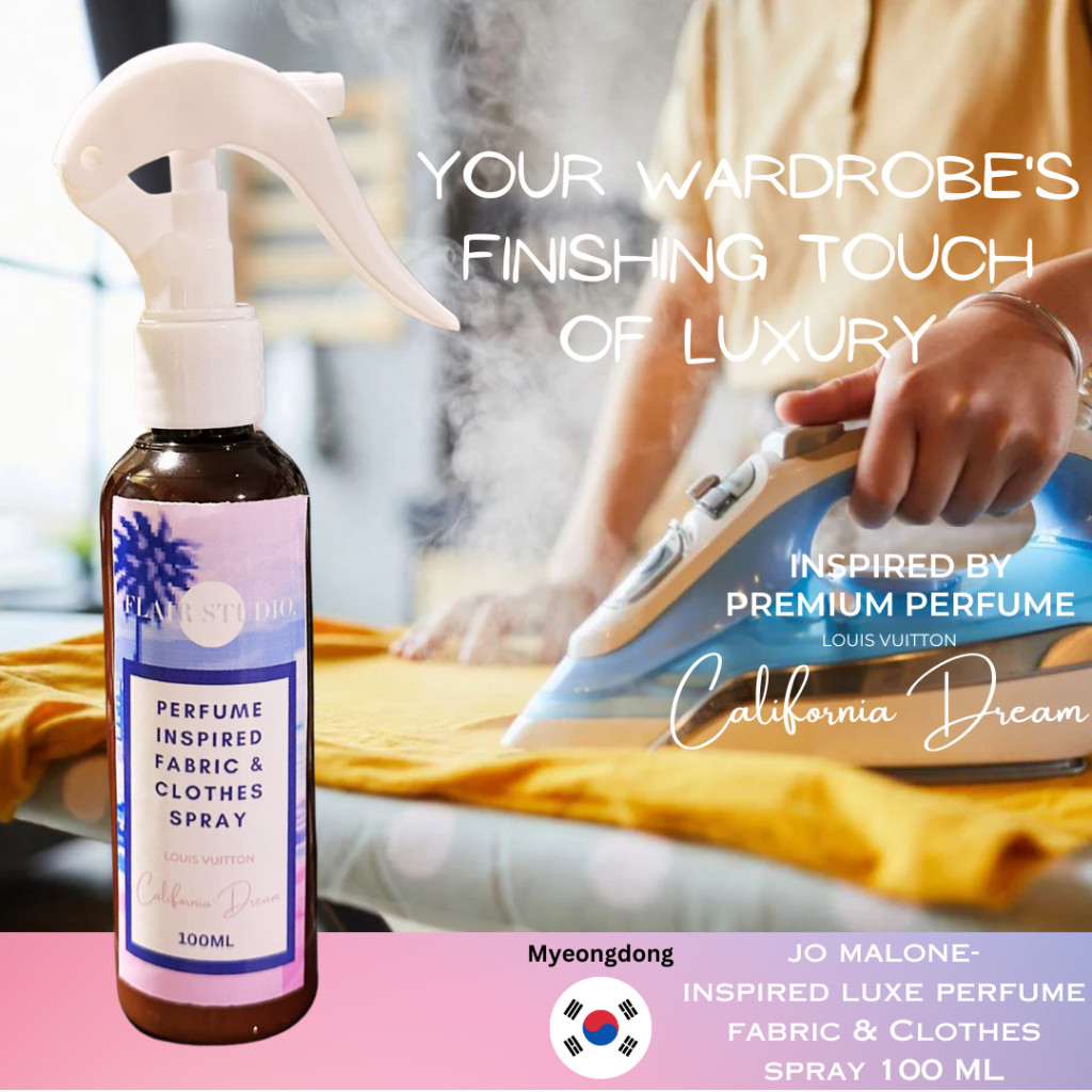 Buy1Take1 Perfume Inspired (LV California Dream) Fabric Cologne ...