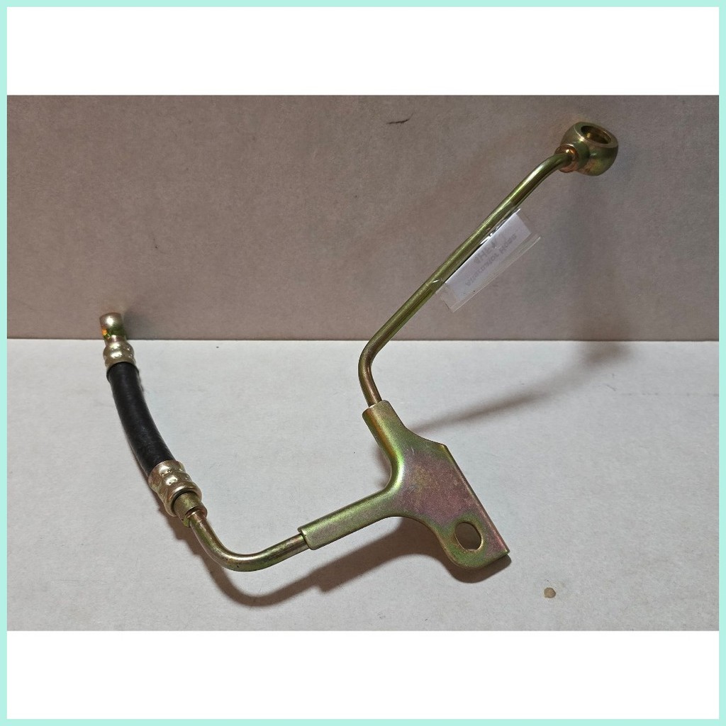 ISUZU ELF NKR66 NKR71 NMR71 NPR 4HF1 Engine Alternator Oil Hose (Single ...