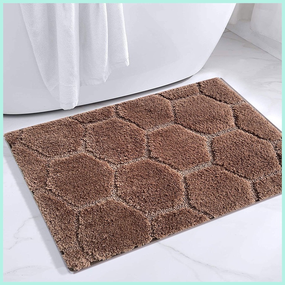 Mandaue Foam Malia Bath Rug - 40x60 cm | Shopee Philippines