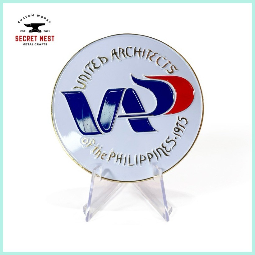 SECRET NEST 3 in United Architects of the Philippines (UAP) Car Emblem ...
