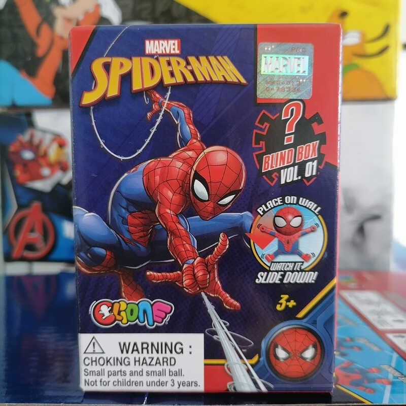 2099 Spiderman Wall Walker Laruan Peter Parker Spider Man Gwen Kid ...