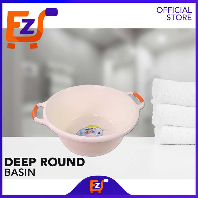 2025 EZ DEAL Orocan Deep Round Basin 10Liters #8501 | Shopee Philippines