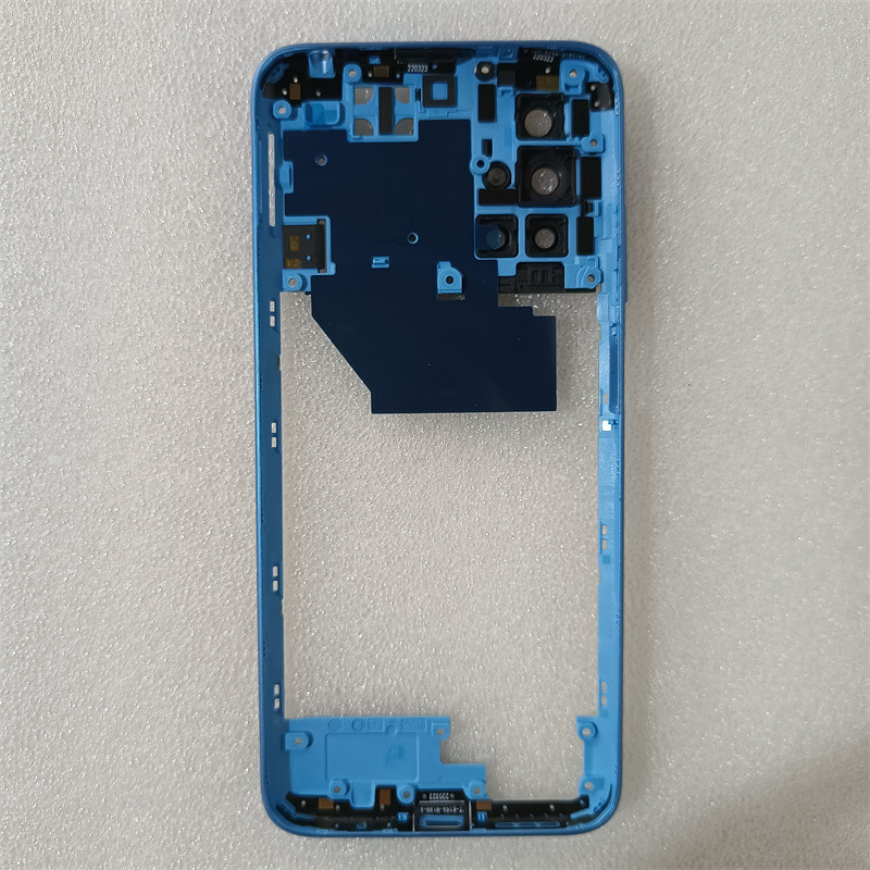 For Xiaomi Redmi 10 /10 Prime 2022 Middle Frame Front Bezel Back ...