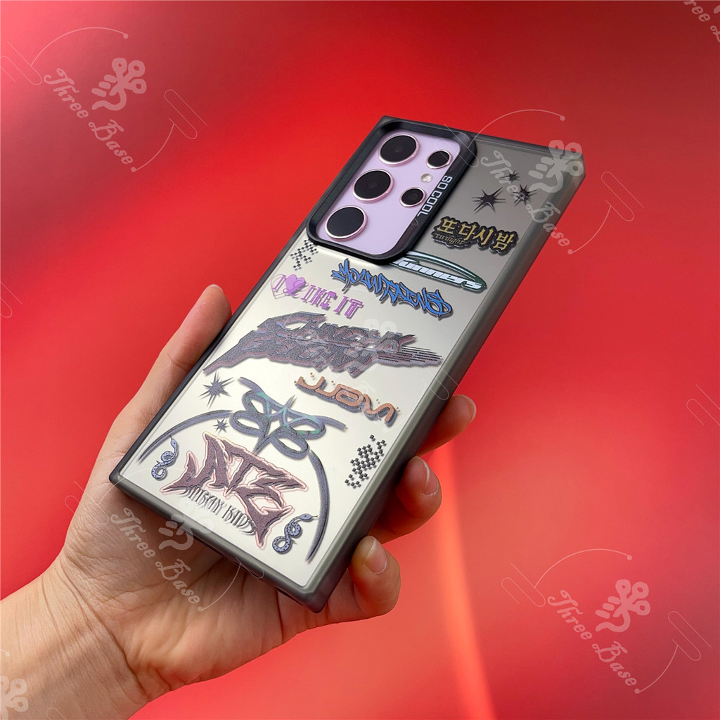 Phone Cover SKZ ATE SK-STRAY-KIDS For Samsung Galaxy S24 S24PLUS ...