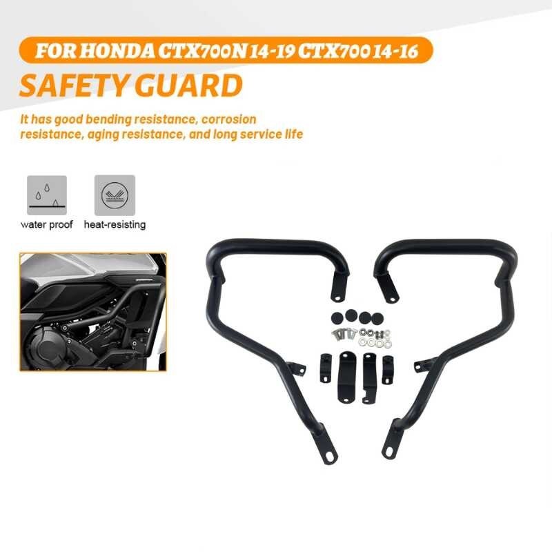 Motorcycle Engine Guard For Honda CTX700 CTX700N 2014-2019 Highway ...