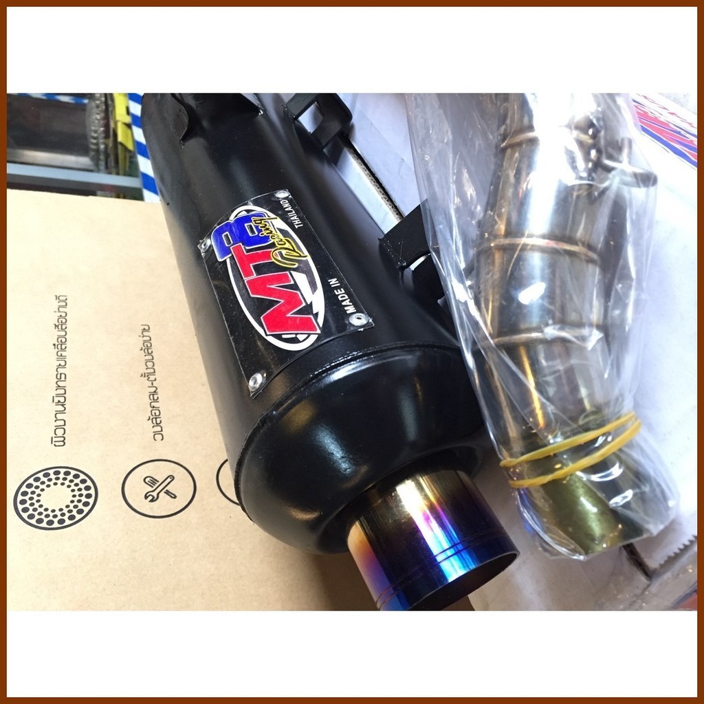 MT8 PIPE NMAX2020/MIO I125/MIO SOUL GT | Shopee Philippines
