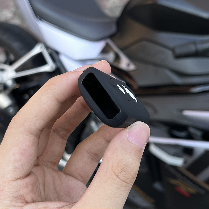 Yamaha Motorcycle Silicone Aerox Nmax v2 Key Cover Nmax v2 Remote Case ...