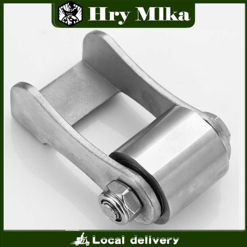 304 Stainless Sliding Folding Flexible Rotating Bi-Folding Hinge ...