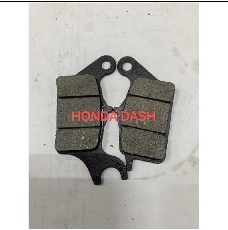 2025 Brake Pad para sa HONDA DASH | Shopee Philippines