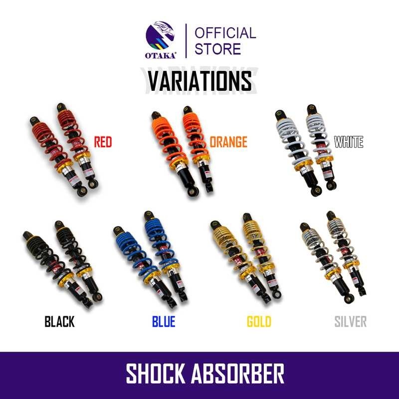 OTAKA Xrm110 Xrm125 Wave110 / Wave125 REAR Shock ABSORBER PARA ...