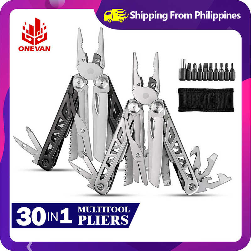 Pinadala Mula Sa Pilipinas Plier Cable Cutter Multifunctional Tools ...