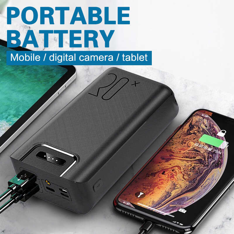 REMAX COD Ban 30000Mah Fast Charging Powerban Type-C Micro USB 2.1A ...
