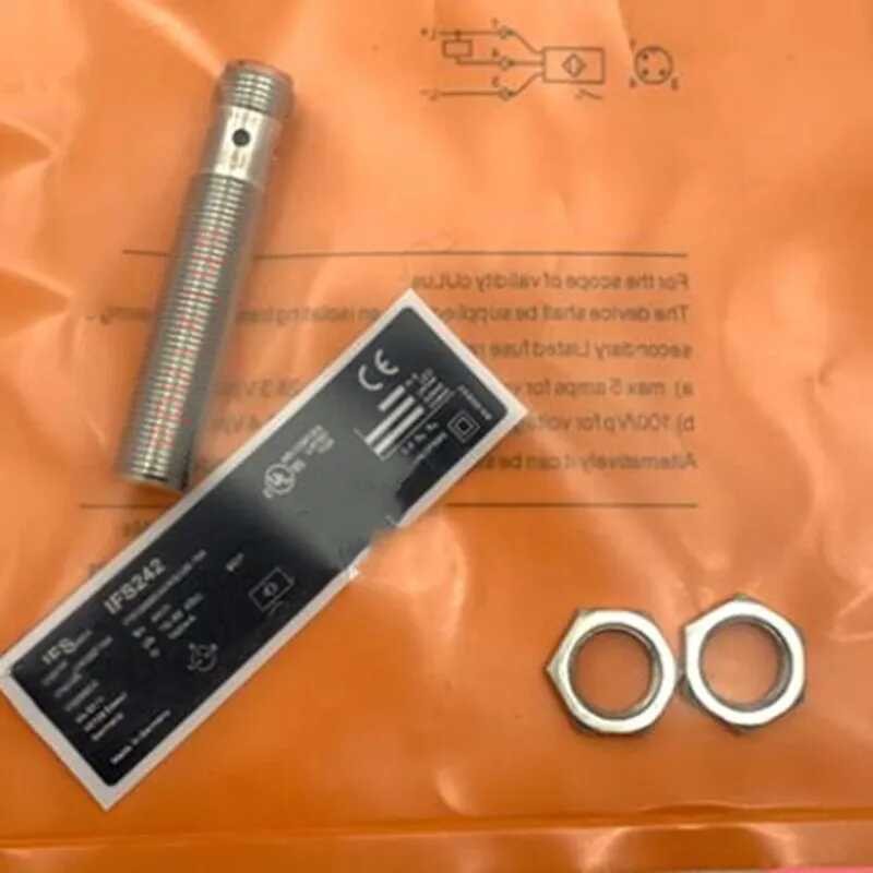 IFT241 IFT245 Proximity Switch IFS204 200 201 205 208 703 704 242 243 ...