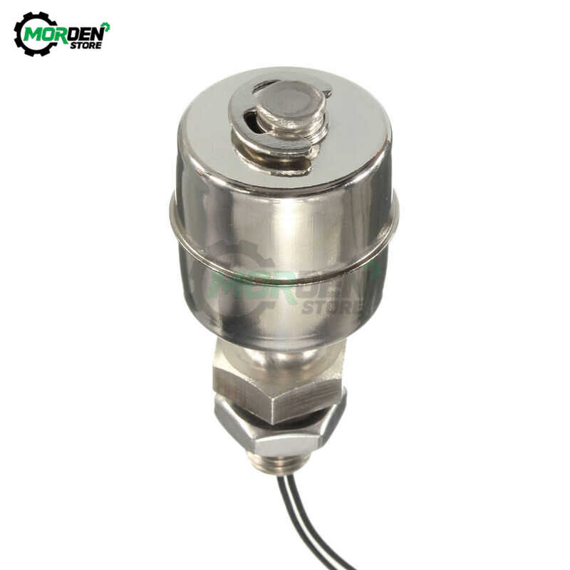 Automatic Liquid 220V Level Controller 45mm Stainless Steel Waterproof ...