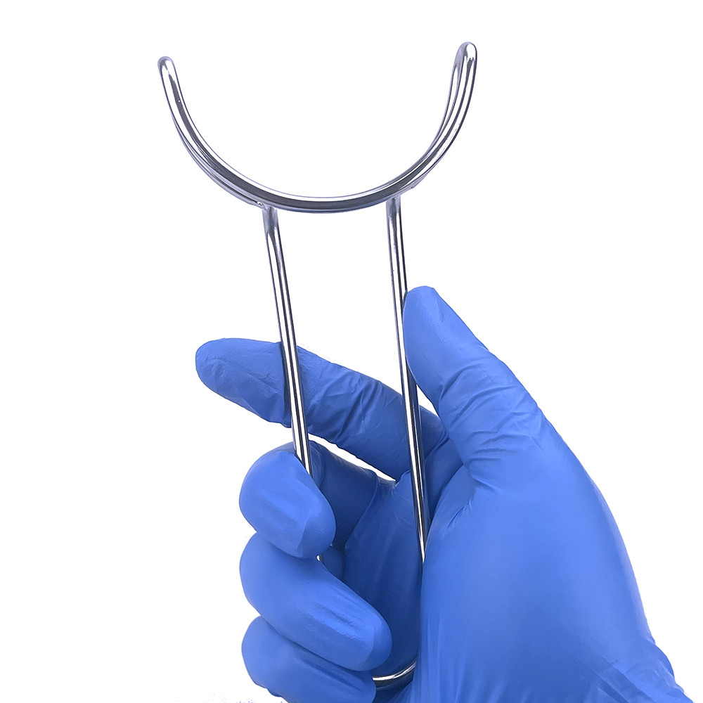 Dental Mouths Openers Lip Retractor Stainless Steel Intraoral Cheek ...