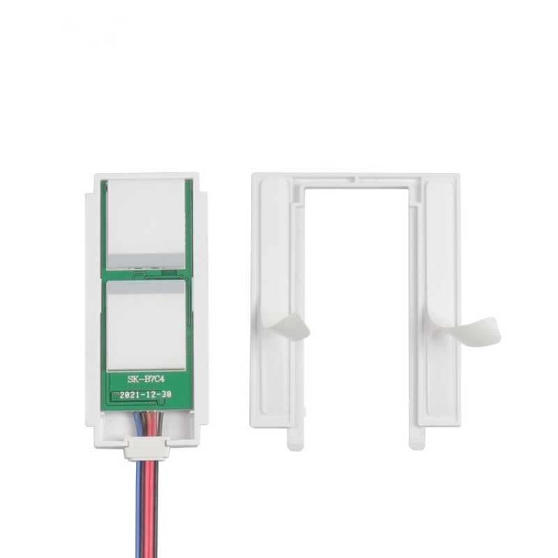 Smart Inductive Dimmer Switch 12V 5A 60W LED Double Touch Button ...