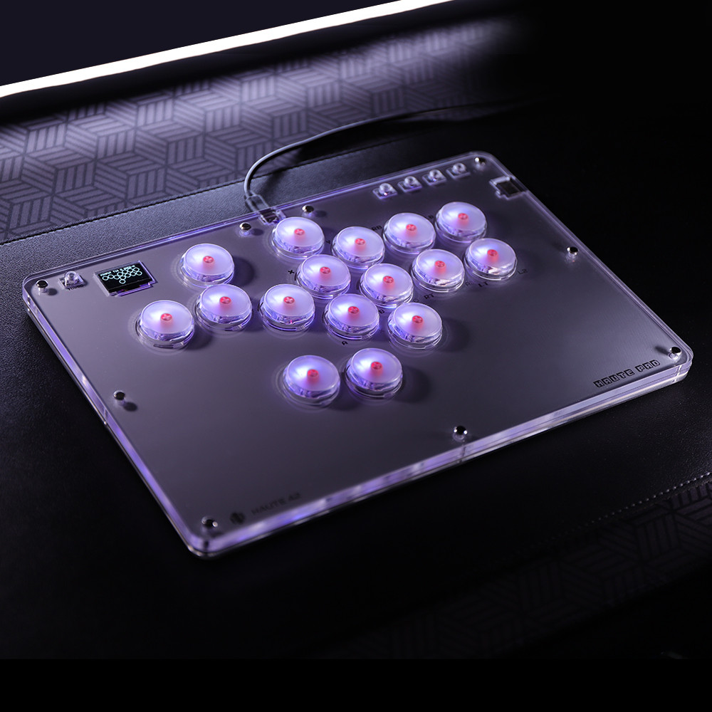 Haute42 Joystick Hitbox Keyboard Arcade Stick Controller For PS4/PS5 ...