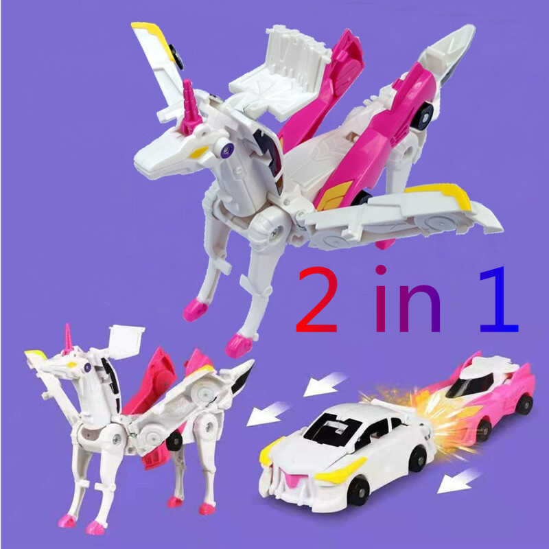 Unicorn Hello Carbot Mirinae Prime Series Body Robot - Kit Toys Models ...